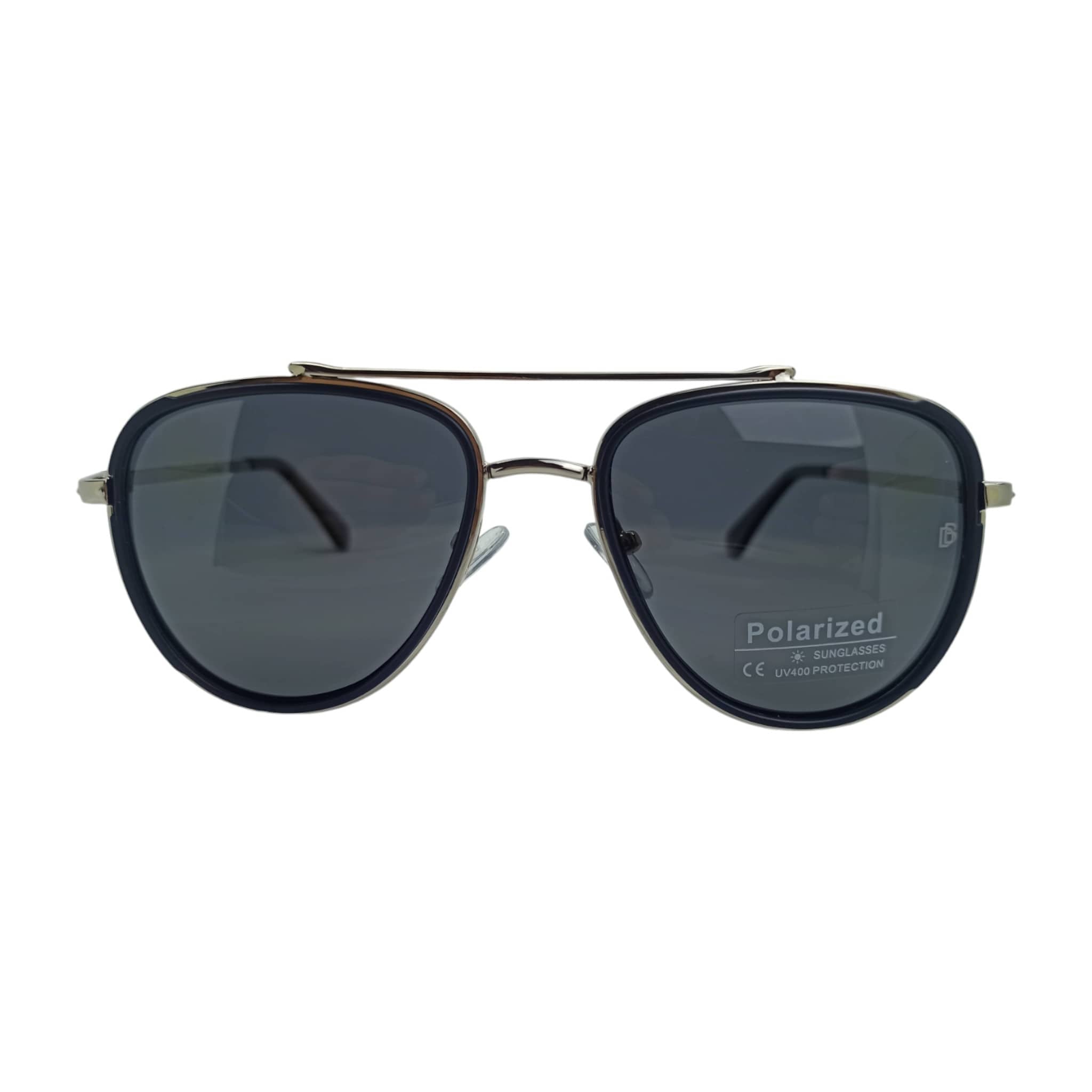 David Beckham - SG450 - Aviator - Metal/Polarized Lens - Premium Sungl