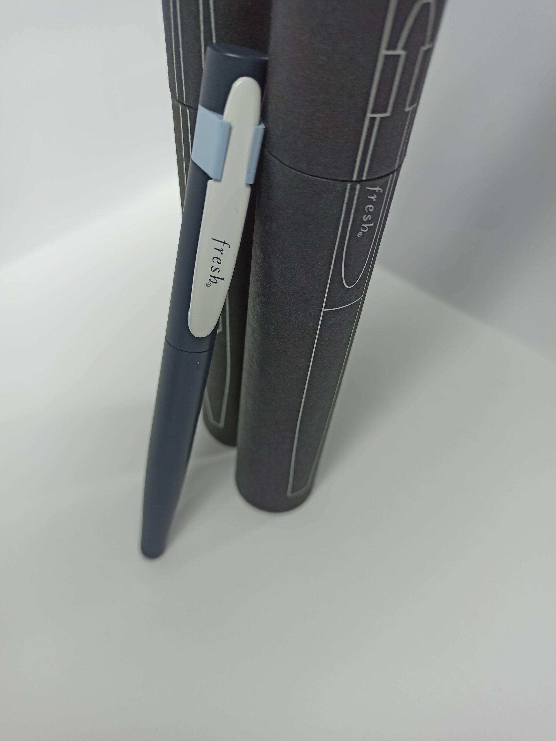 Fresh - Luxury Pen - Brand Box - Black Ink - Blue Color