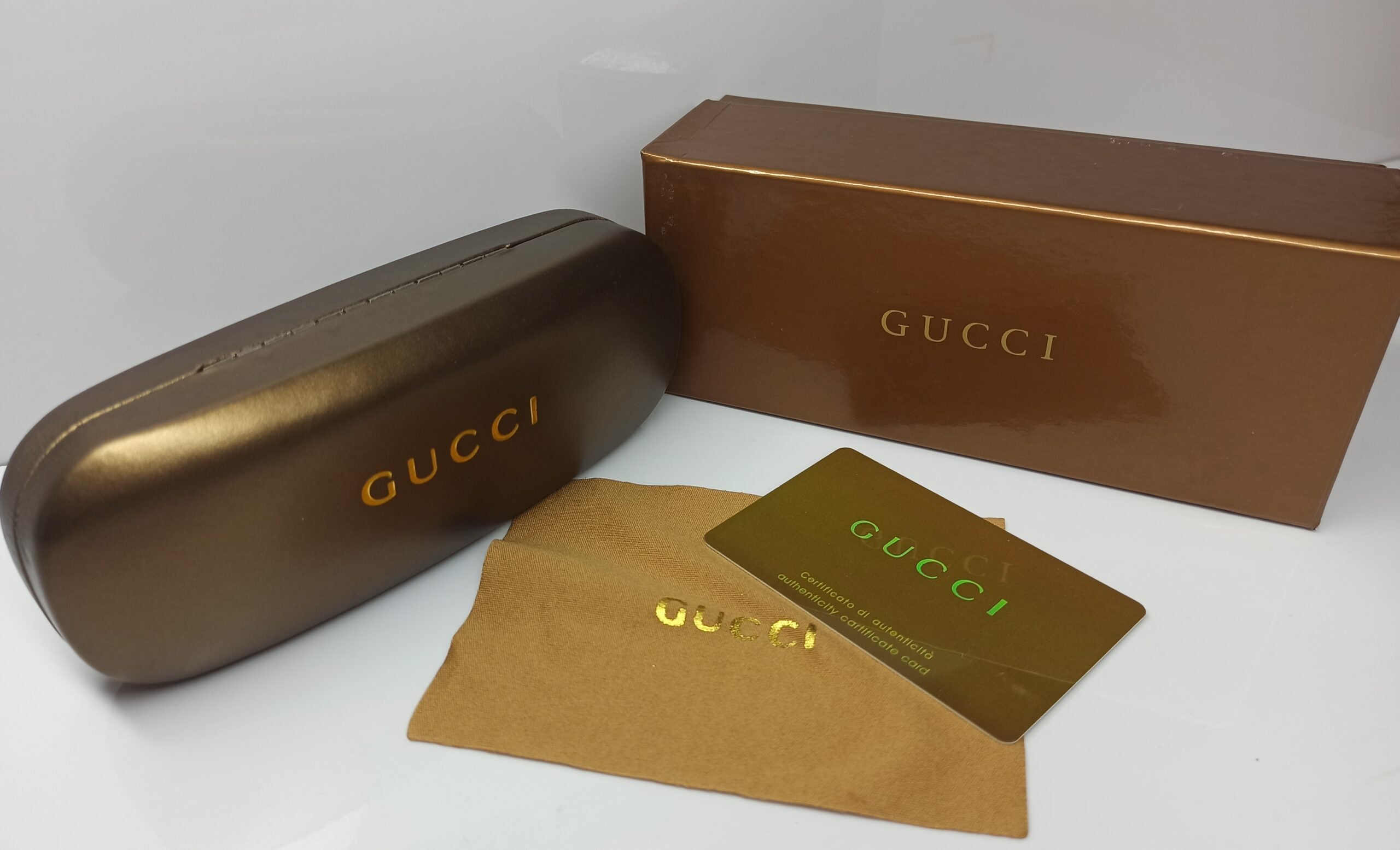 Gucci - Brand Box - Premium Packaging