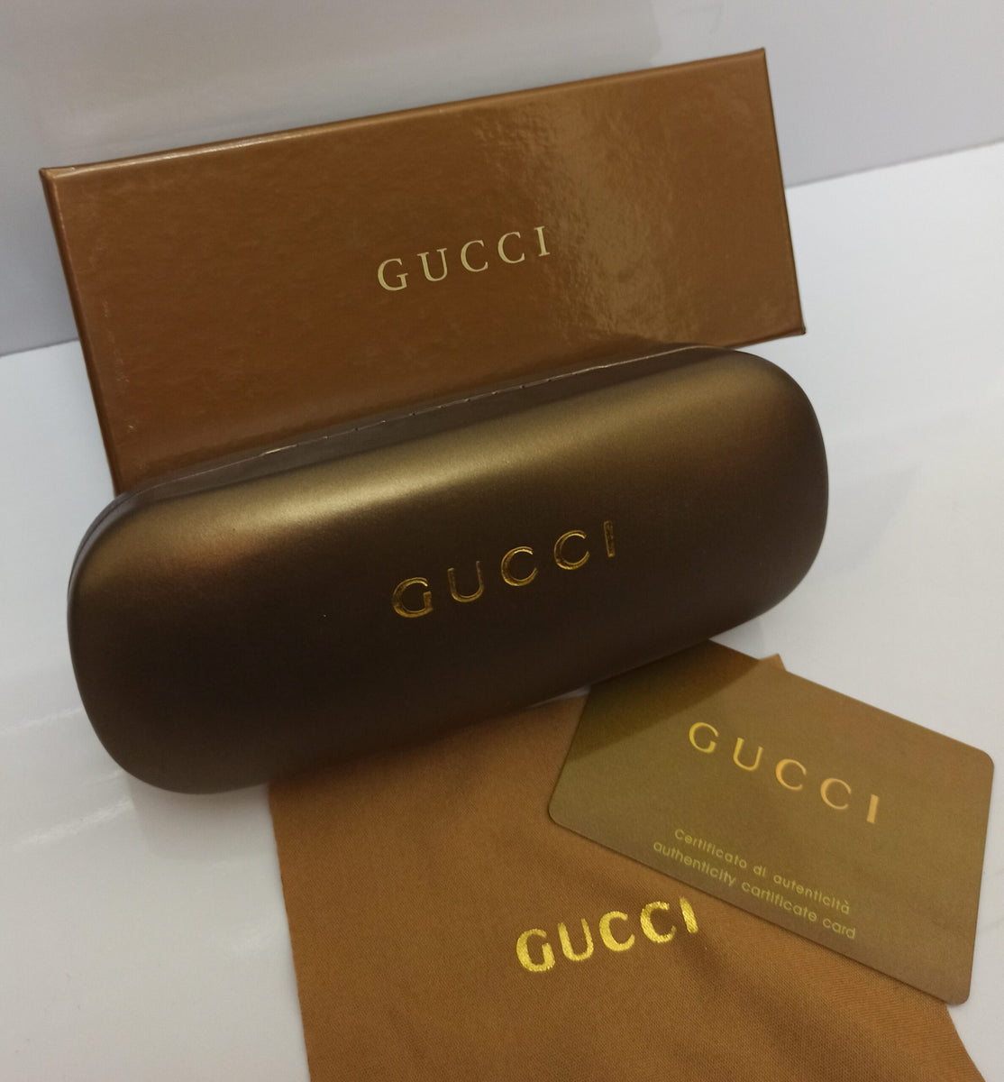 Gucci - Brand Box - Premium Packaging – CHECKOUT