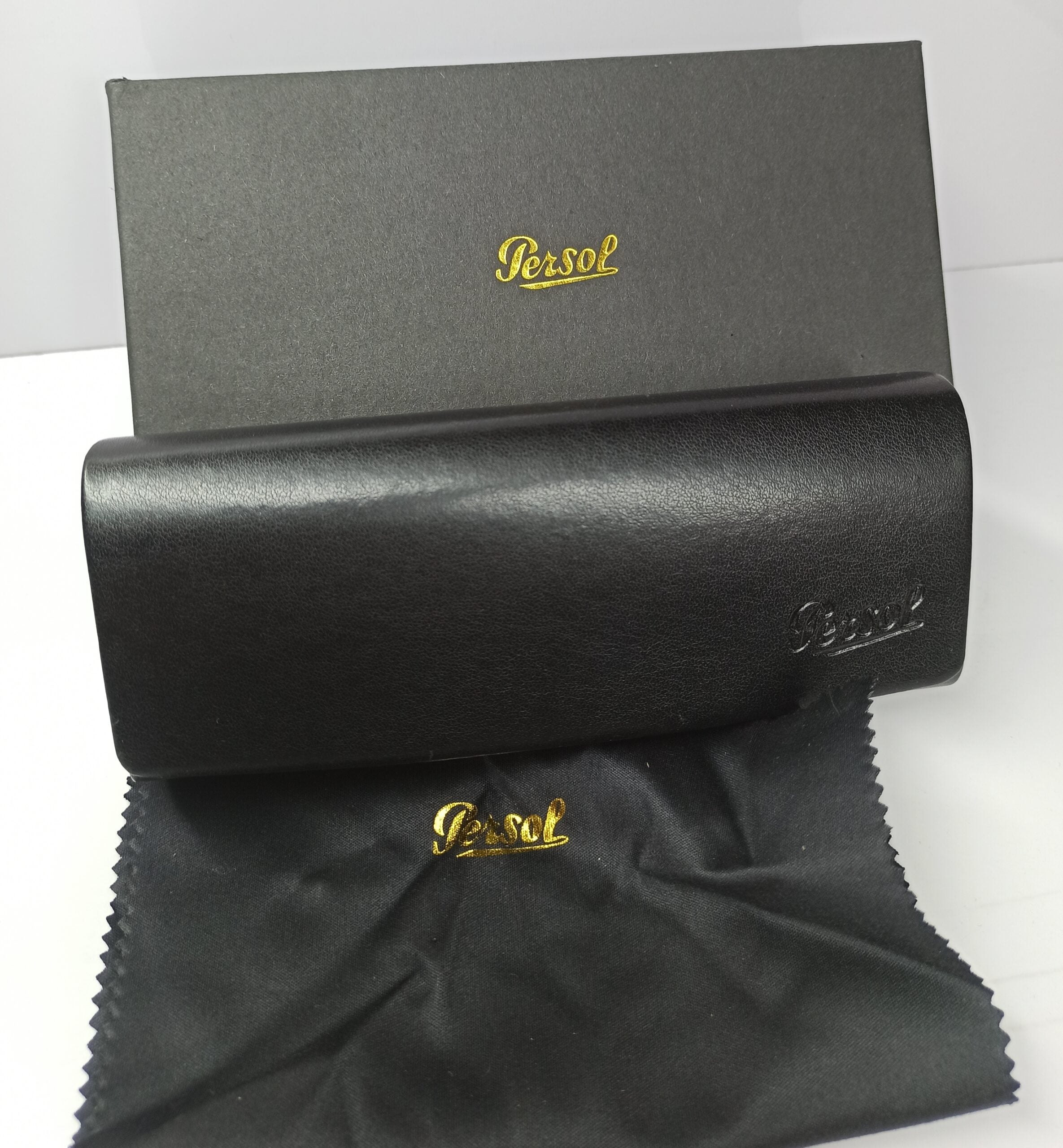 Persol - Brand Box - Premium Packaging