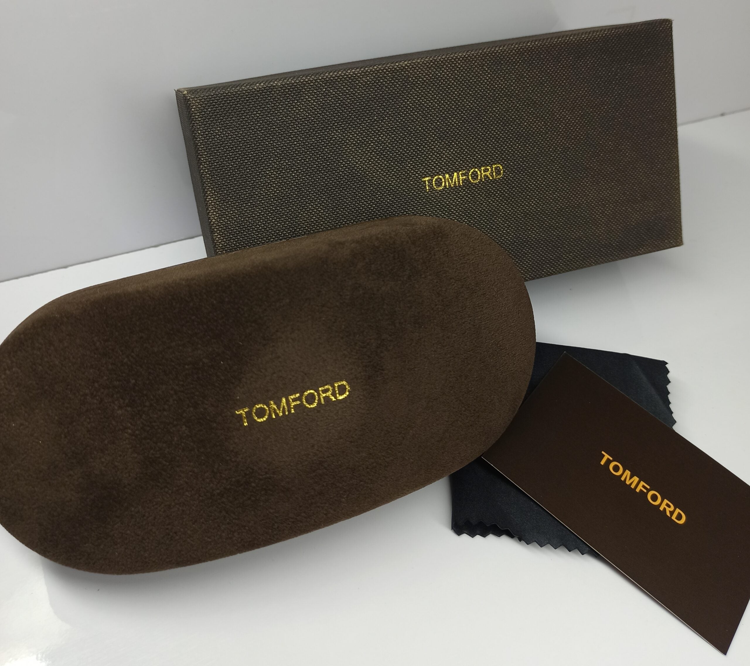 Tom Ford - Brand Box - Premium Packaging