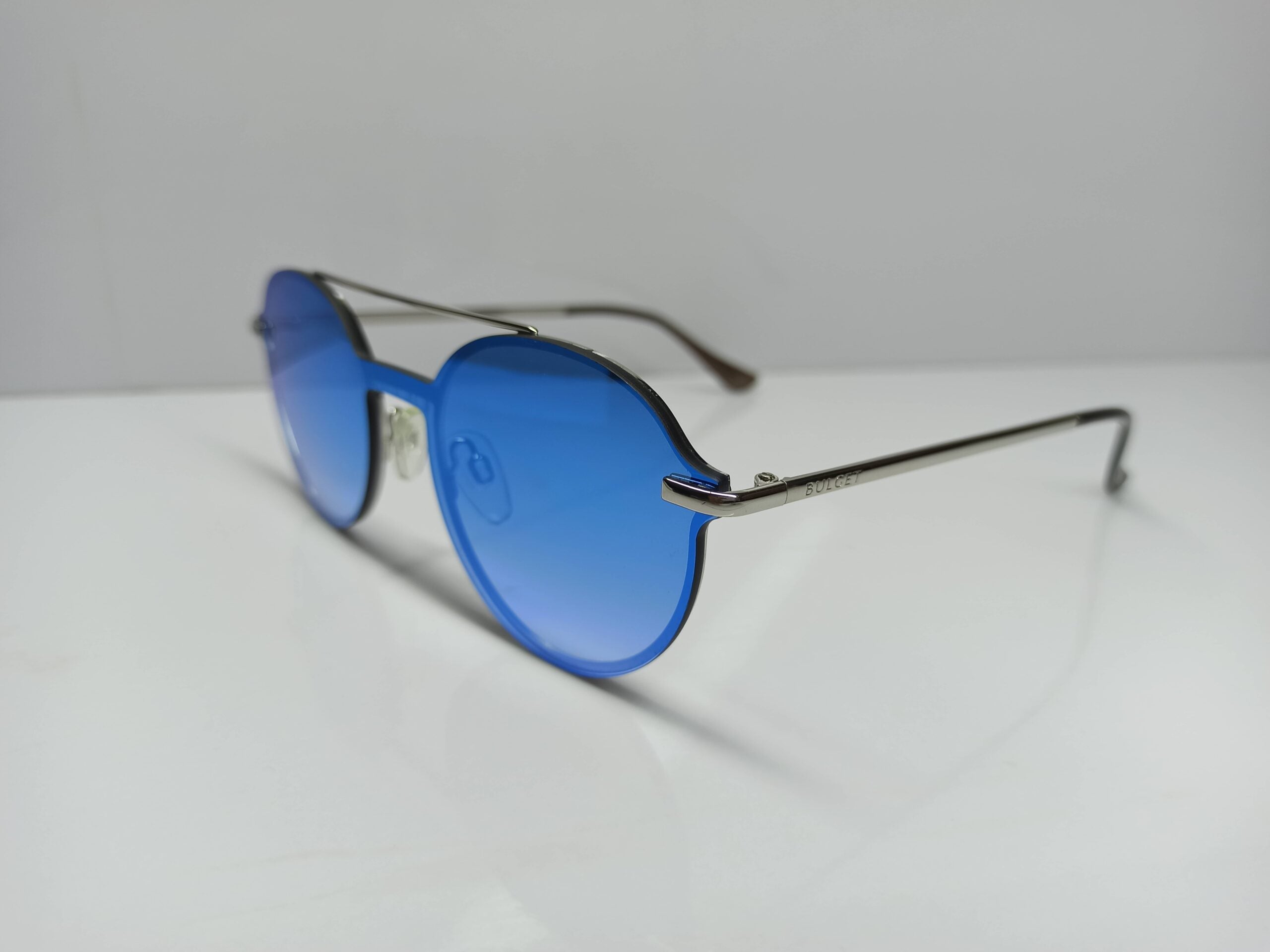 Bulget - SG65 - Original - BG3222 - Blue/Silver - Metal - Premium Sung