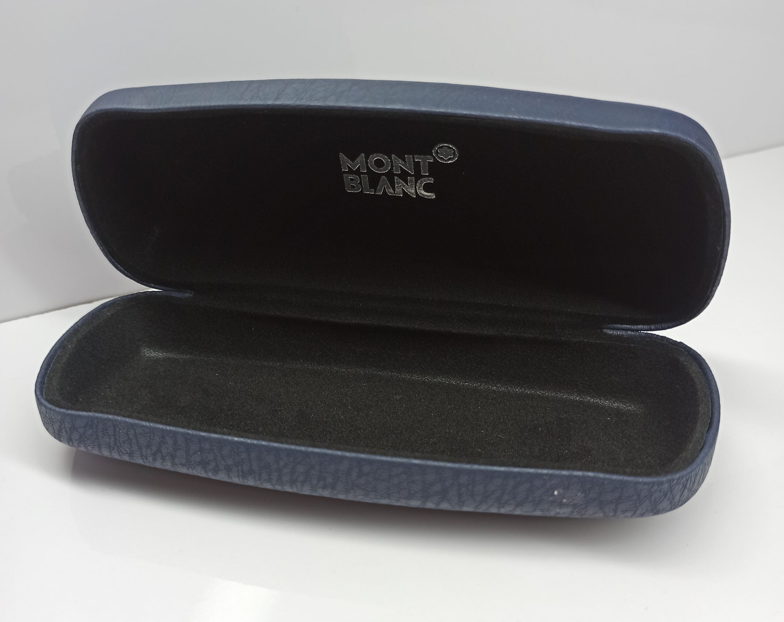 Mont Blanc - Carry Case - Blue