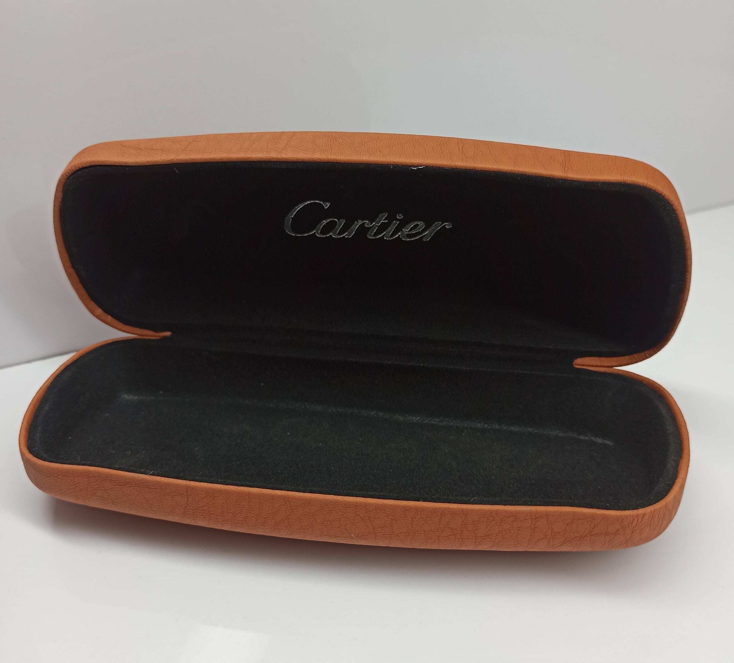 Cartier - Carry Case - Brown