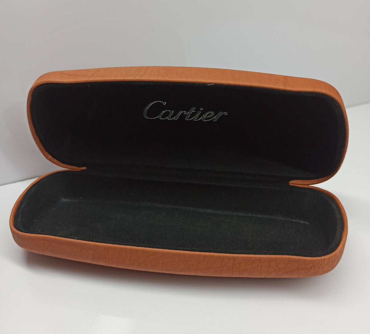 Cartier - Carry Case - Brown – CHECKOUT