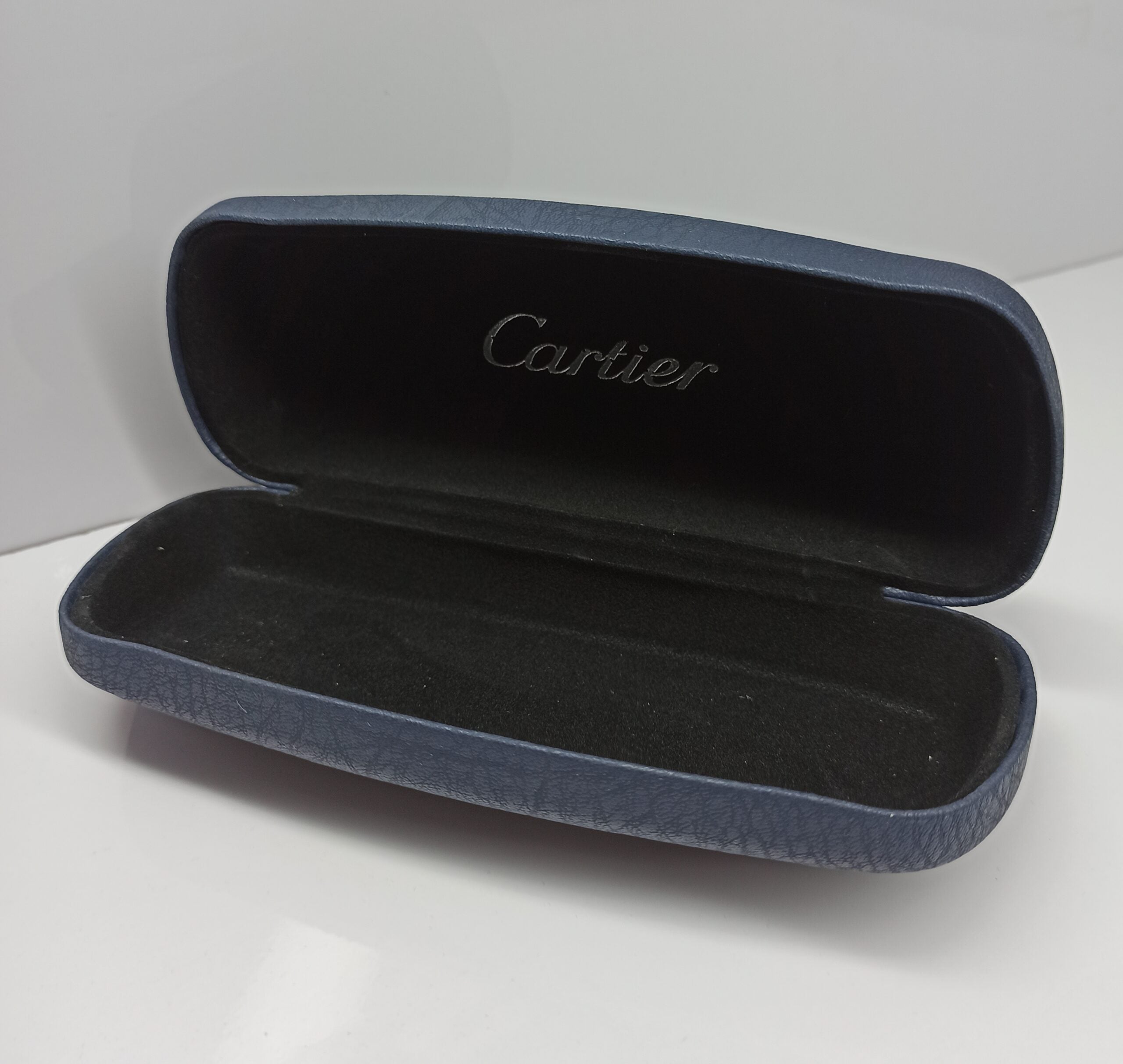 Cartier - Carry Case - Blue