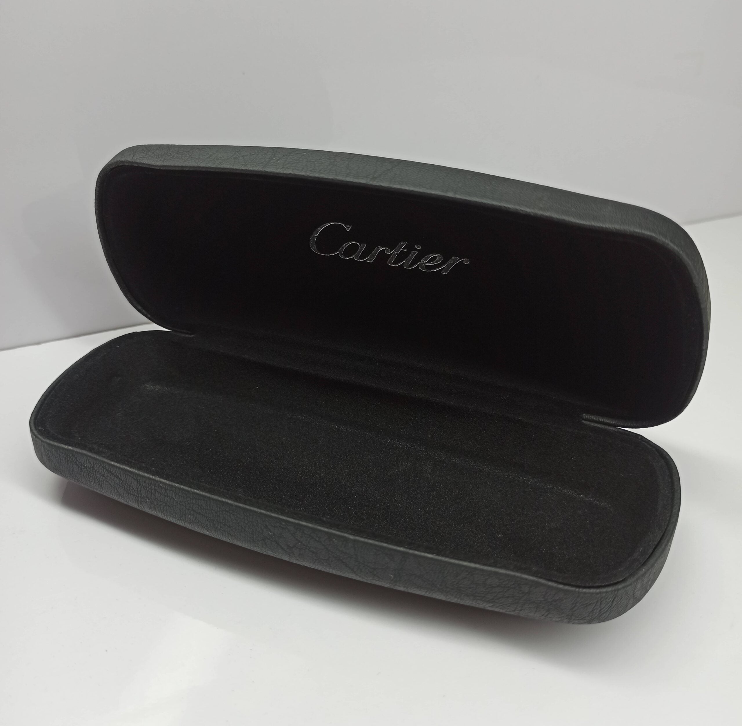 Cartier - Carry Case - Black