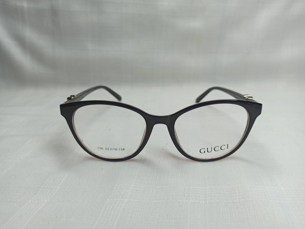 Gucci - EF99 - Red/Black - Women - Eyewear – CHECKOUT